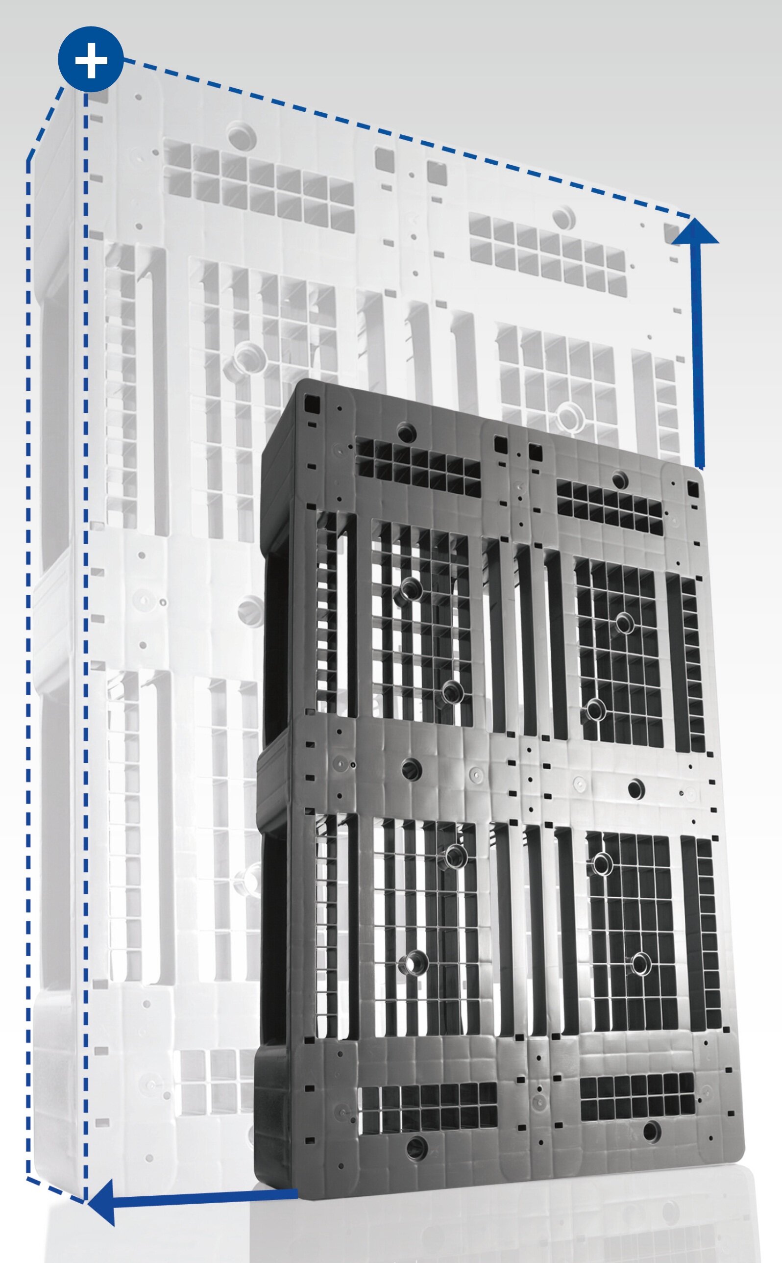 Tailor made plastic pallets | Craemer Group