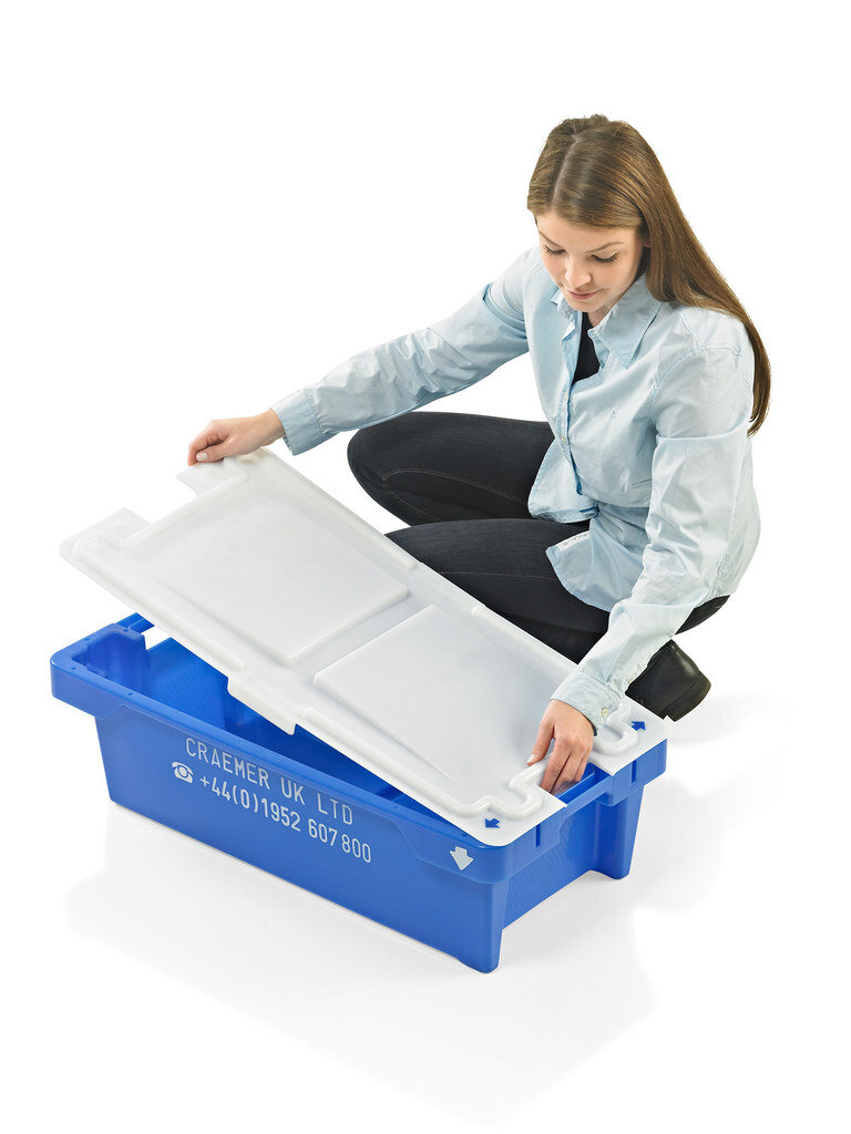Fish boxes | Craemer Group