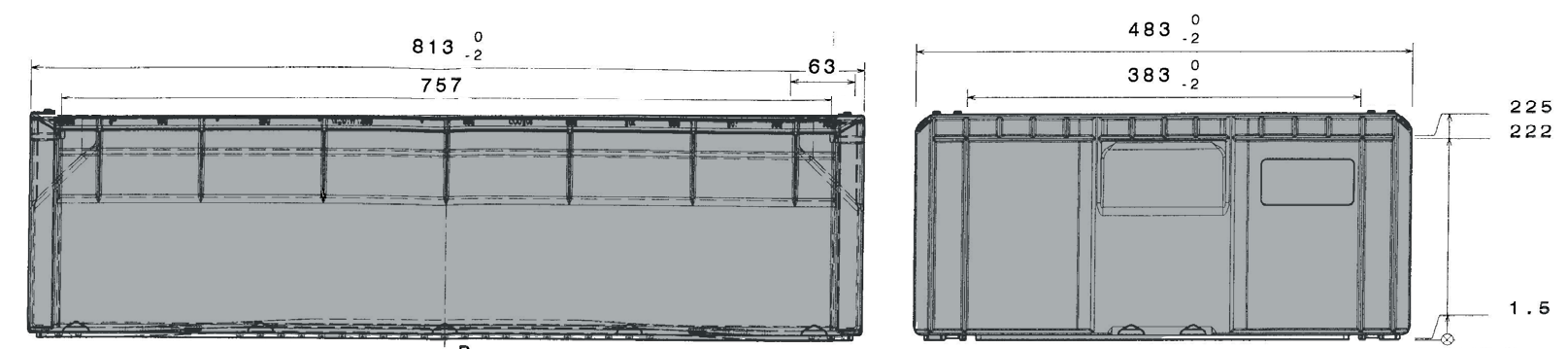 Fish boxes | Craemer Group