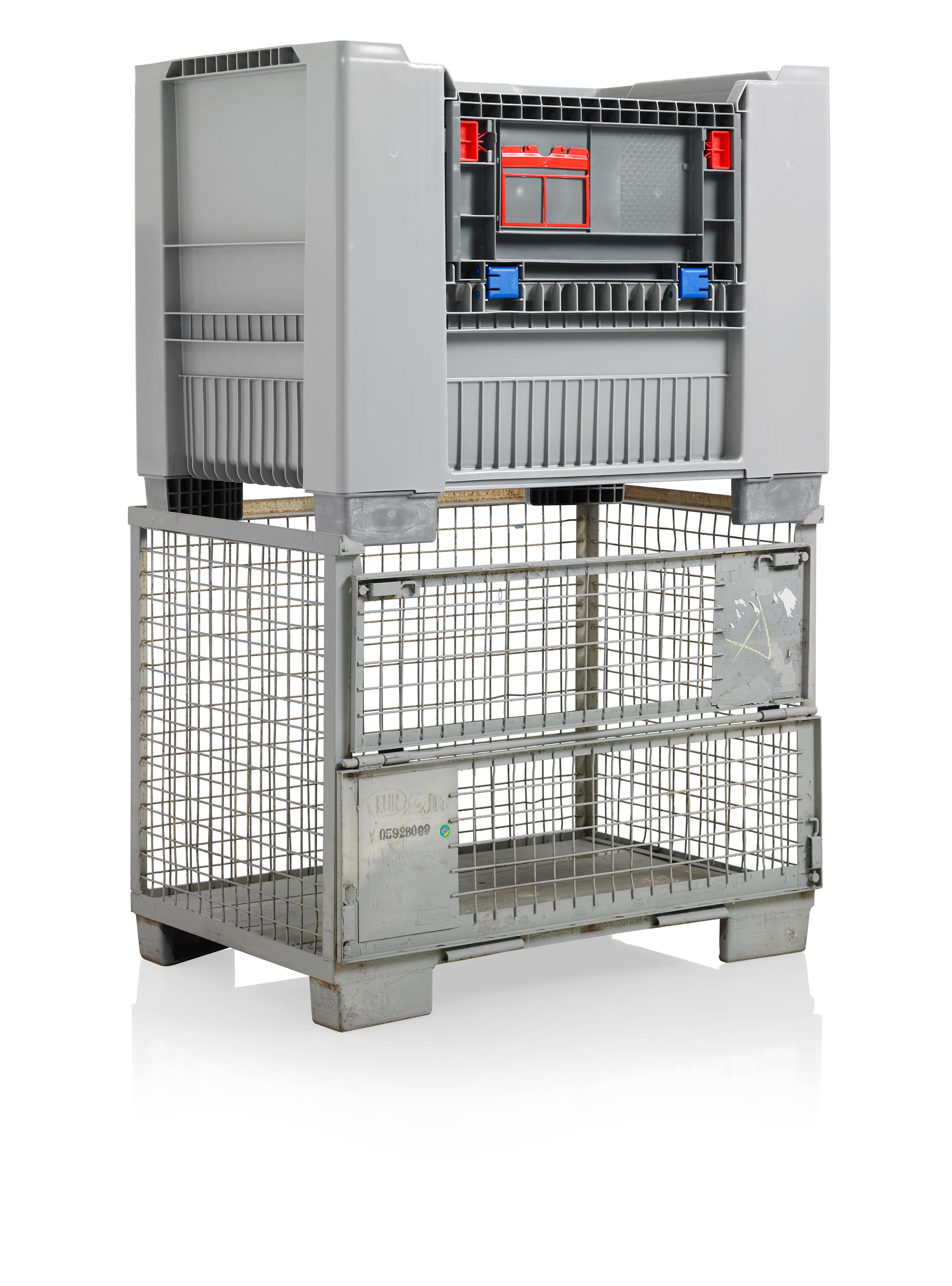 Craemers KUBO as an alternative to the metal grid box