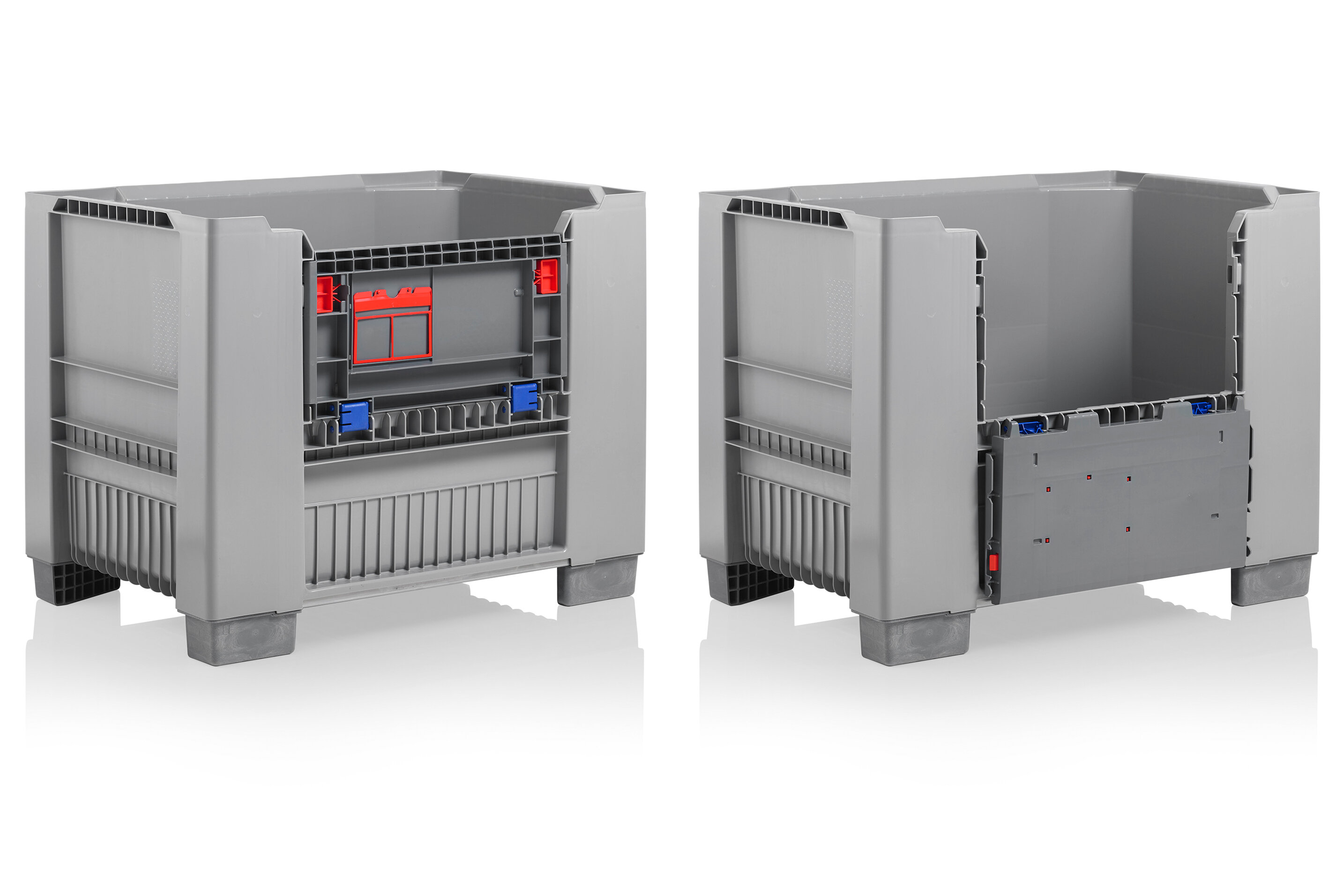 Craemers KUBO as an alternative to the metal grid box