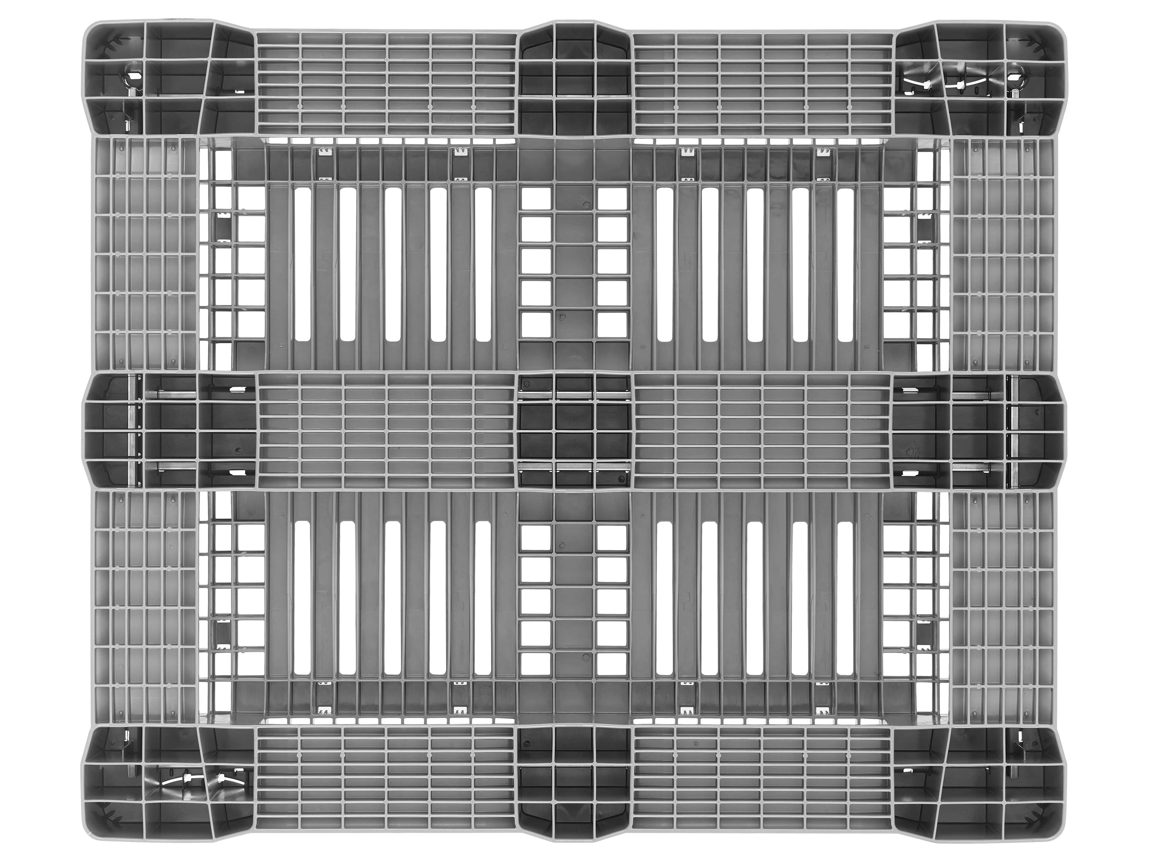 Craemer E3-5 plastic pallet goes into series production